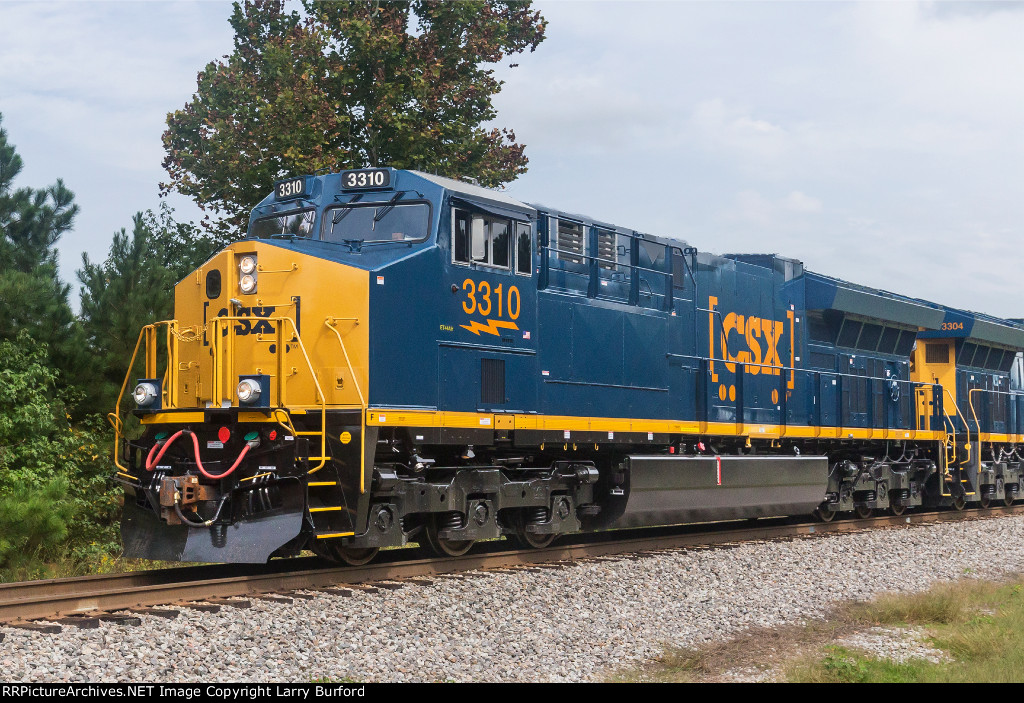 CSX 3310